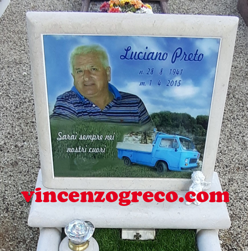 vendita lapidi Tecnica e Realizzazione monumenti funebri in marmo e ...